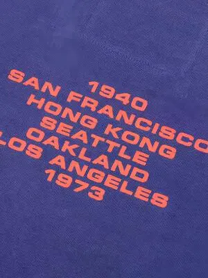 D-R-G-N Logo-print Sweatshirt