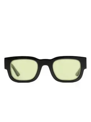 Thierry Lasry Square-frame Sunglasses - Black