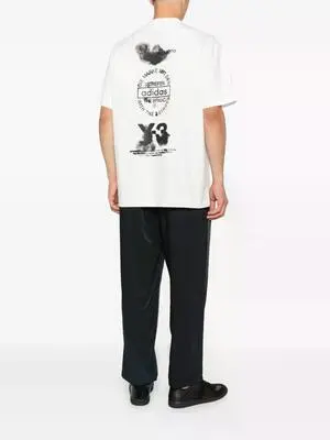 Y3 Crew-neck T-shirt