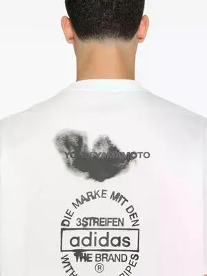Y3 Crew-neck T-shirt