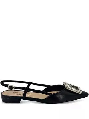 Madison.maison Embellished Flats For Women