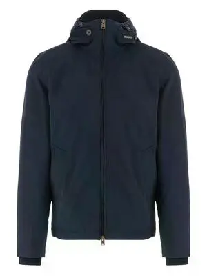 Woolrich Zip Up Outerwear For Men