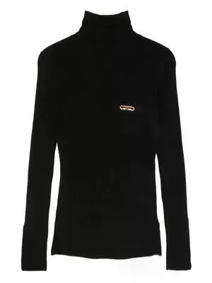 Elisabetta Franchi Embellished Sweaters For Women