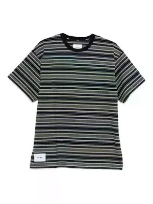 WTAPS Striped T-shirt