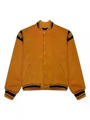 Rhude Logo-detail Bomber Jacket