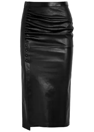Rabanne Leather Bottoms For Women