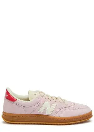 Women's Brushed Suede Sneakers
