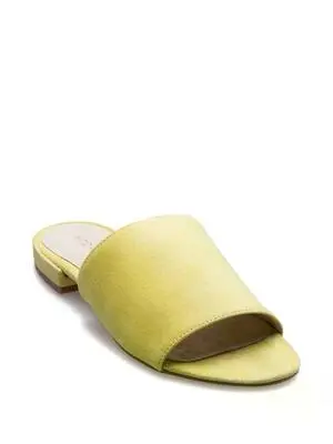 ALOHAS Suede Sandals