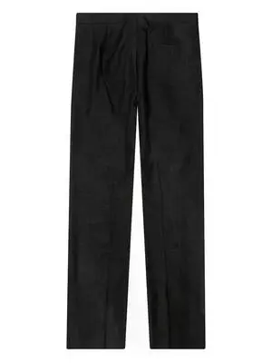 Raf Simons Pressed-crease Trousers