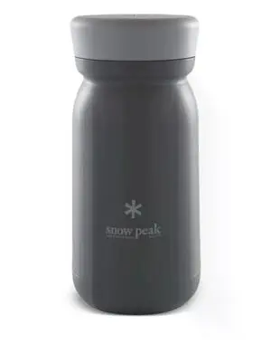 SNOW PEAK Stainless-steel Bottle - Grey