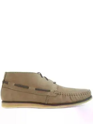 Clarks Craft Sail Nubk Boots - Brown