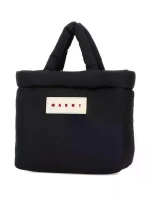 Marni Large Puff Tote Bag