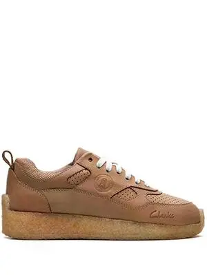 Clarks Round Toe Sneakers For Men