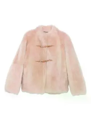 Ermanno Scervino Straight Hem Jackets For Women