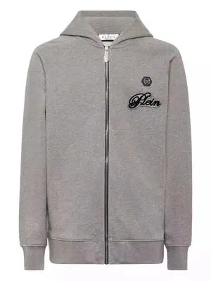 Men's Philipp Plein Grey Activewear