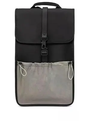 Rains Flap-pocket Backpack