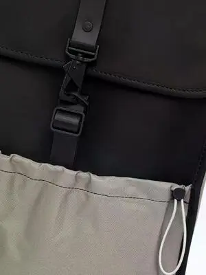 Rains Flap-pocket Backpack