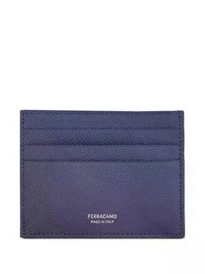FERRAGAMO Gancini Card-slots Cardholder