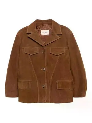 SIEDRES Button-up Jacket