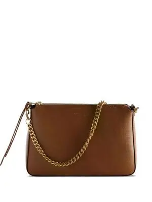Tory Burch Perry Chain-strap Shoulder Bag - Brown