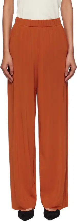 Women's Silk Lounge Pants Sweatpants