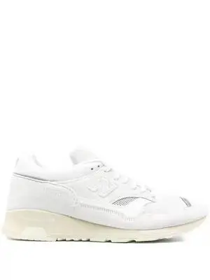 New Balance Men's Leather Suede Sneakers