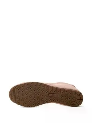 AUTRY Windspin Suede Sneakers - Pink
