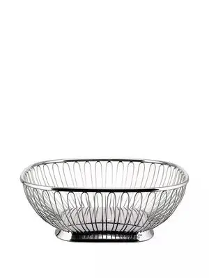 ALESSI Square Wire Basket