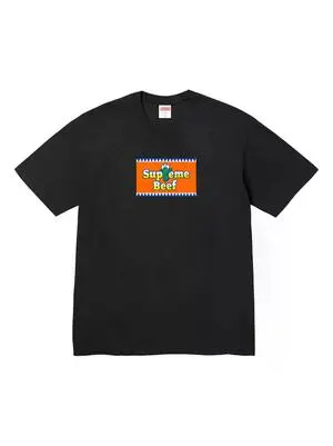 Supreme Beef T-shirt - Black