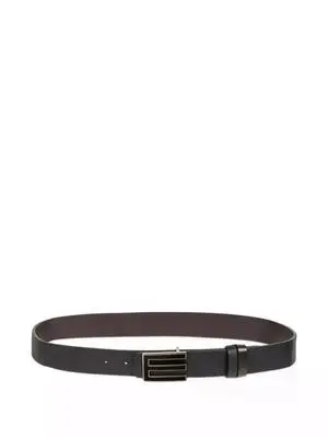 Etro Reversible Leather Belt