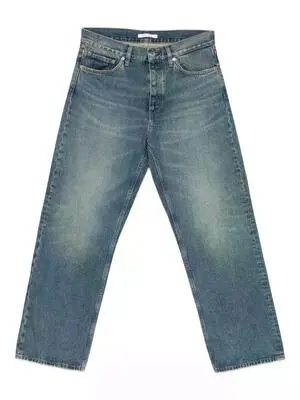Sunflower Button Detailed Jeans For Women