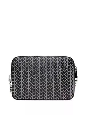 Michael Kors Chevron-pattern Cross Body Bag
