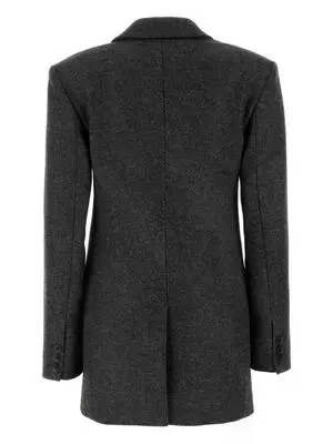 Isabel Marant Étoile Isidora Wool Coat