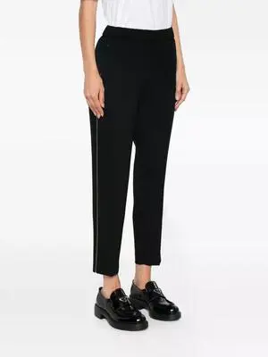 Peserico Elasticated Waistband Trousers