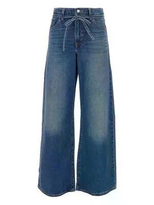 LEVI'S Tie-waist Jeans