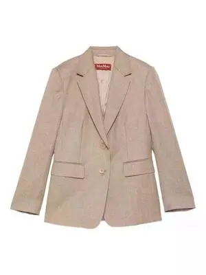 Max Mara Two-button Blazer