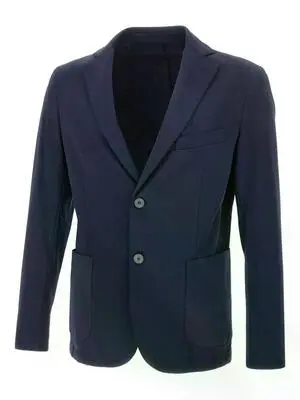 DIKTAT Two-button Patch-pocket Blazer
