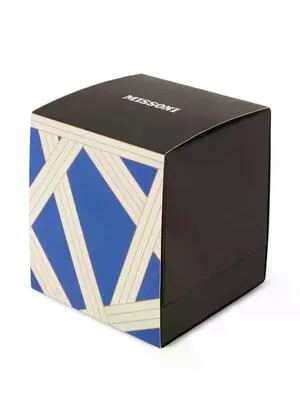 Missoni Striped-pattern Candle