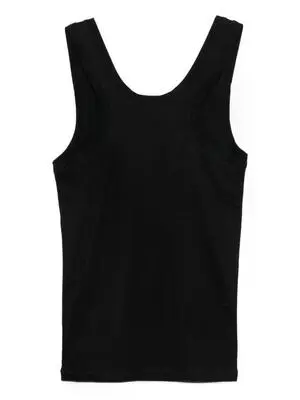 HERSKIND Fine-ribbed Tank Top