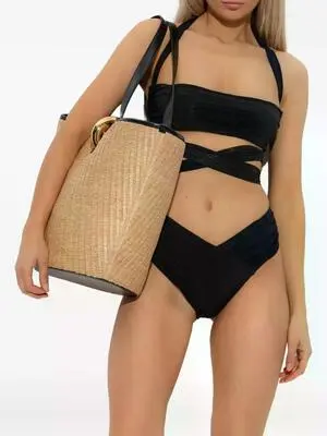 Balmain Halter-neck Bikini