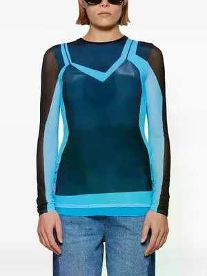 Loewe T-shirt Performance Tops For Women