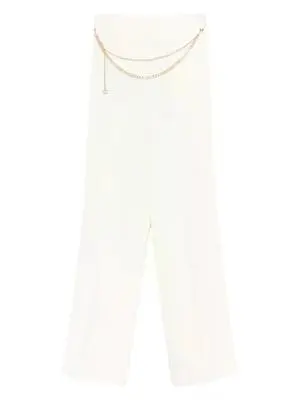 Twinset Embellished Pants For Women