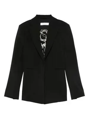 Patrizia Pepe Crepe Blazer