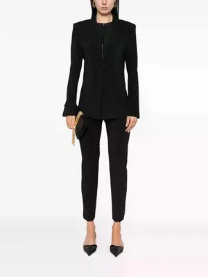 Patrizia Pepe Crepe Blazer