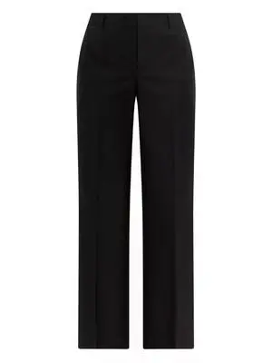 Moschino Mid Rise Pants For Women