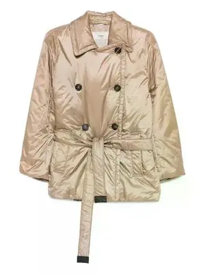 Max Mara Calla Belted Double-breasted Jacket