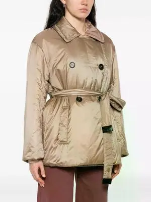 Max Mara Calla Belted Double-breasted Jacket
