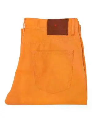 Kiton Cotton Pocket Trousers