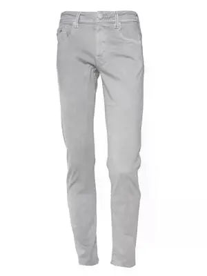 TRAMAROSSA Five-pocket Cotton Trousers