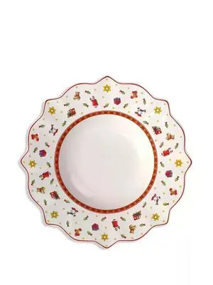 VILLEROY & BOCH Toy's Delight Plate - White
